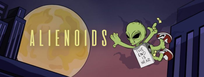 Is Alienoids NFT a Rug Pull? - Sayfer