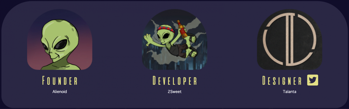 Is Alienoids NFT a Rug Pull? - Sayfer